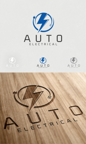 AMA Auto Electrical business card design | 11 Business Card Designs for ...