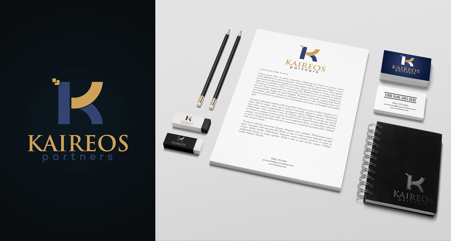 Professional, Upmarket, Business Logo Design for Kaireos Partners by yganess | Design #14074931