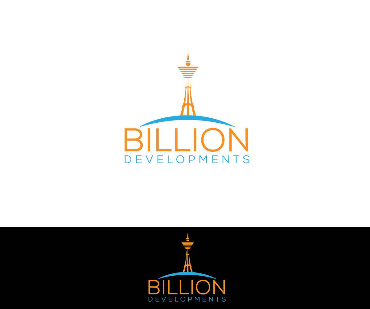 Bold, Professional, Business Logo Design for Billion Developments by ...
