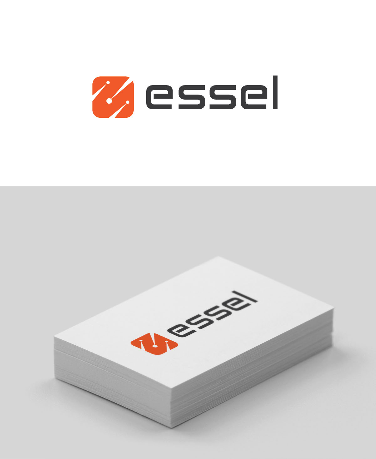 Serious, Professional, Information Technology Logo Design for Essel ...
