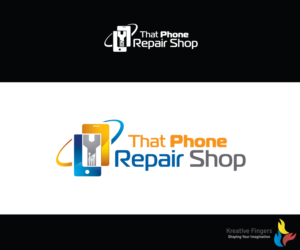 Phone Repair Shop Logo | 251 Logo Designs for That Phone Repair Shop