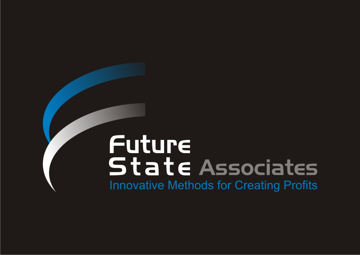 Consulting Logo Design for Future State Associates Innovative Methods ...