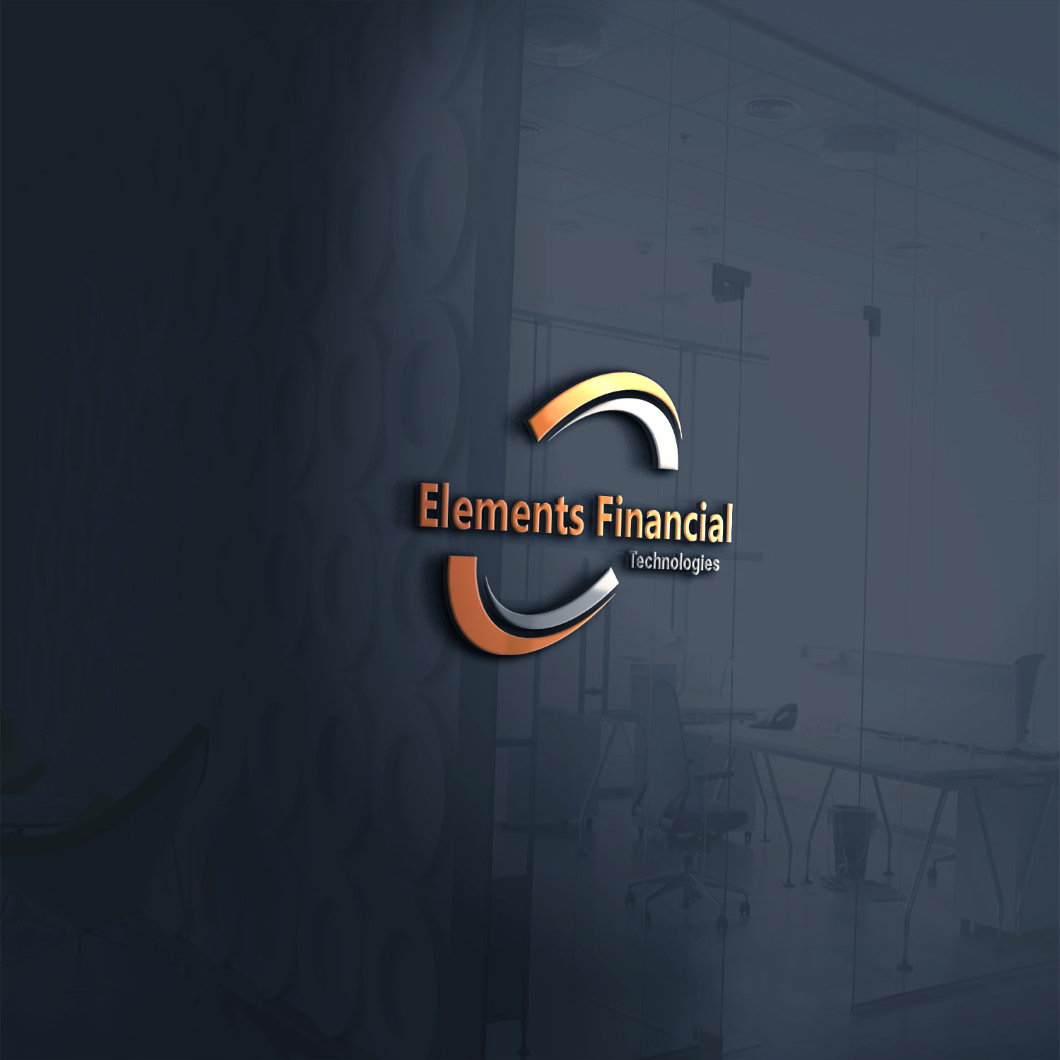 Modern, Serious, Information Technology Logo Design for Elements ...