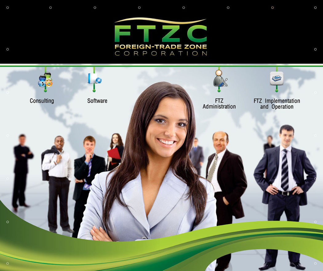 Professional, Upmarket, Software Trade Show Booth Design for a Company ...