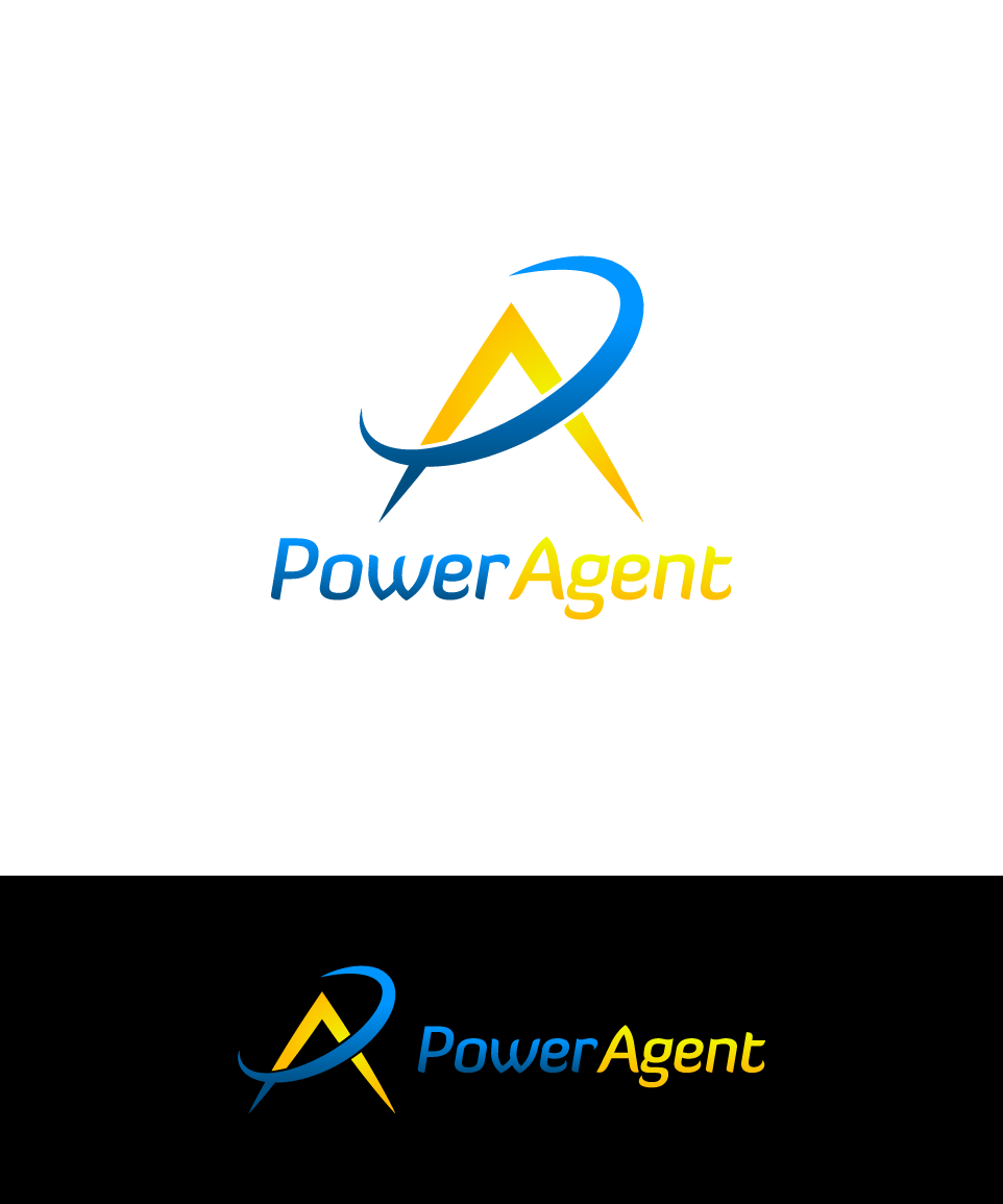 Bold, Upmarket, Realtor Logo Design for Power Agent by victipedia ...