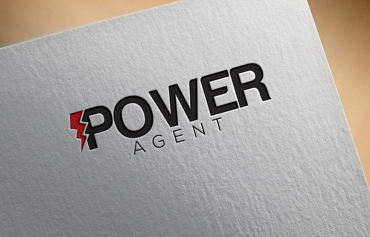 Bold, Upmarket, Realtor Logo Design for Power Agent by nirob01933 ...