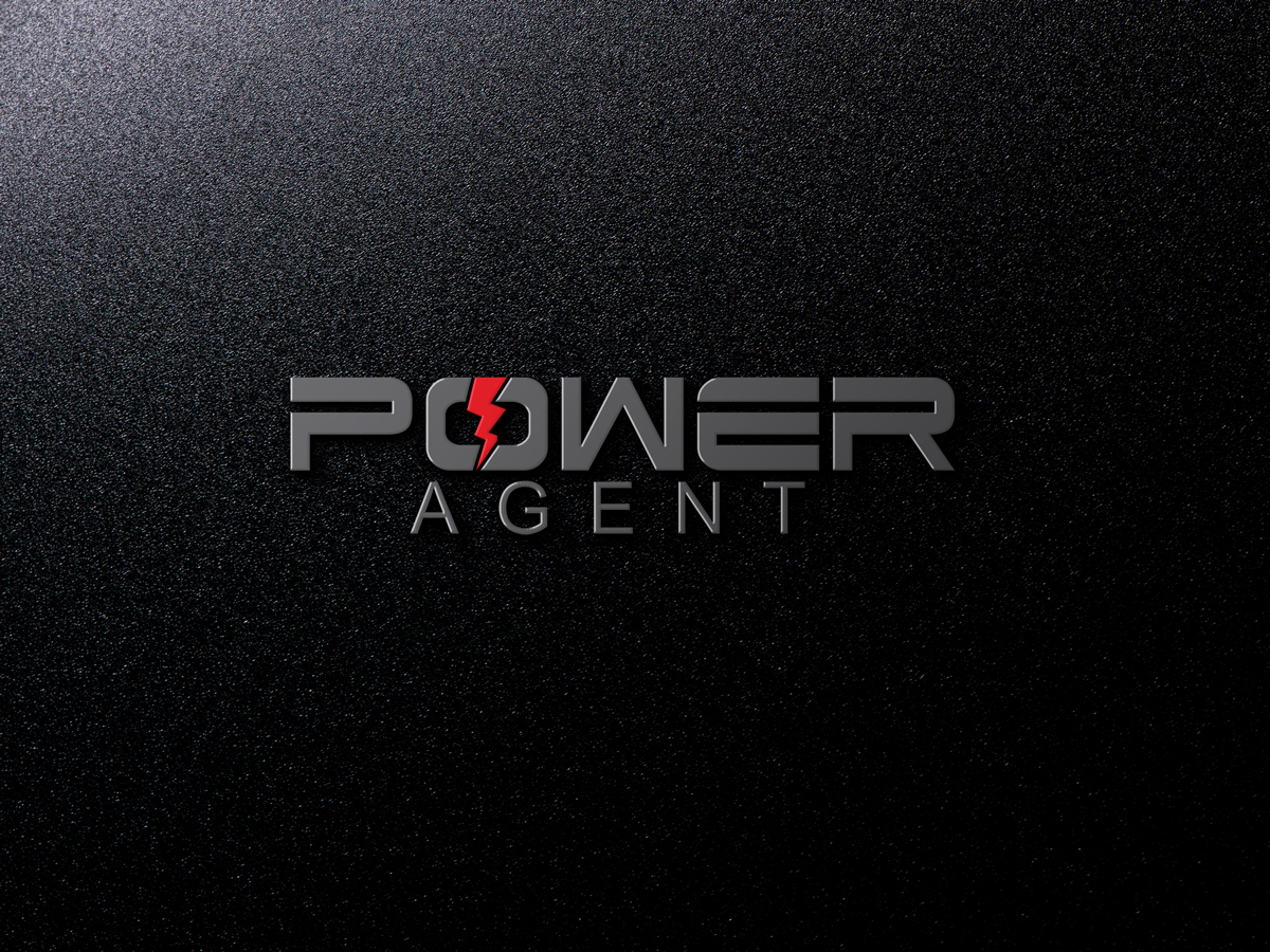 Bold, Upmarket, Realtor Logo Design for Power Agent by nirob01933 ...
