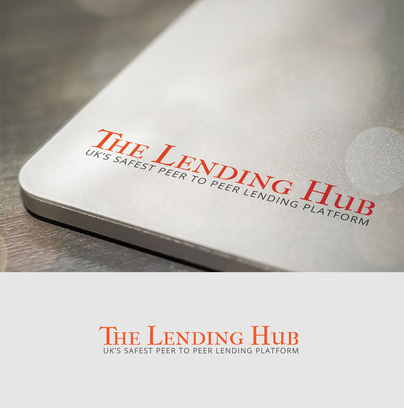 Modern, Professional, Finance Logo Design for Tag line not decided yet ...