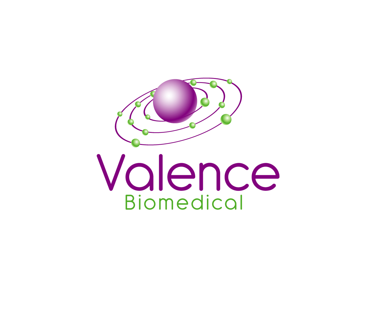 Professional, Bold, Medical Equipment Logo Design for Valence ...