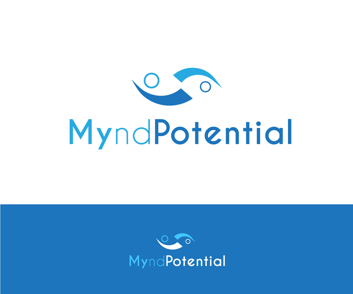 Professional, Upmarket, Psychology Logo Design for Mynd Potential by ...