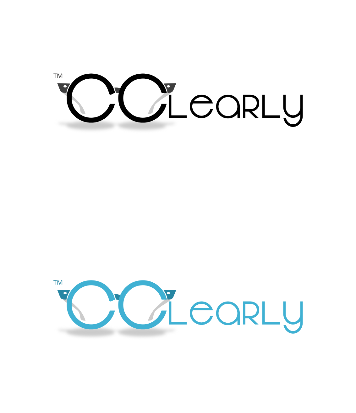 Bold, Playful, Optician Logo Design for C Clearly by ChinMaya | Design ...