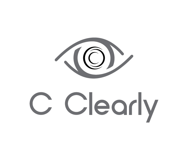 Bold, Playful, Optician Logo Design for C Clearly by futurism | Design ...