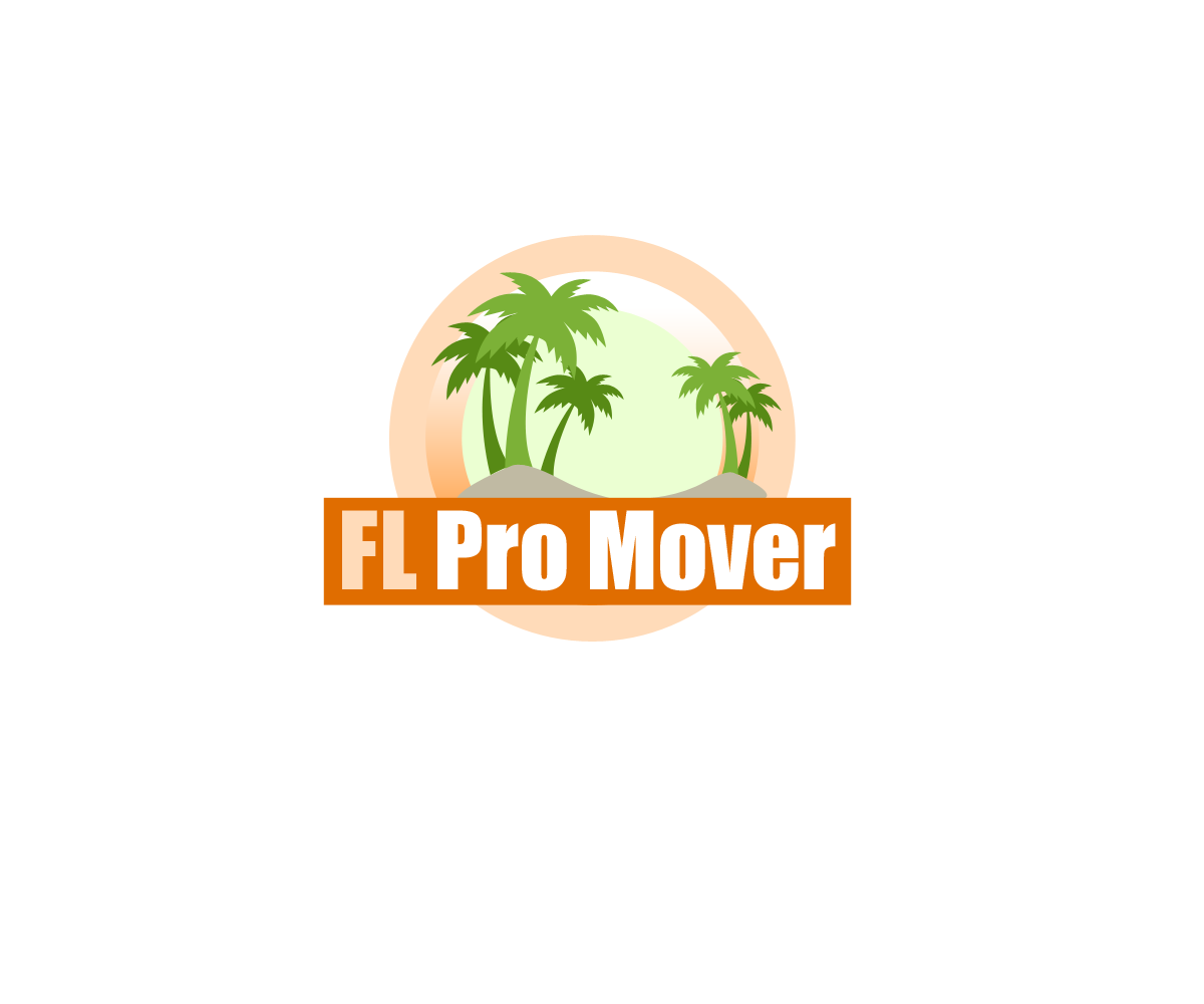 Bold, Modern, Moving Logo Design for FL Pro Mover by DoveFendi | Design ...