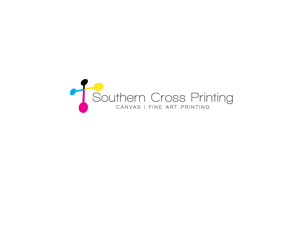Serious, Modern, Printing Logo Design for Southern Cross Printing ...