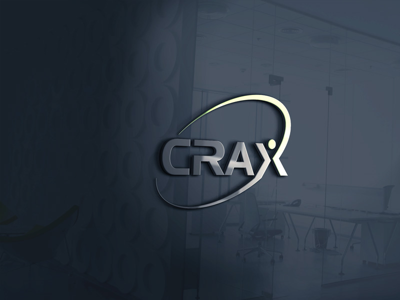 Elegant, Playful, It Company Logo Design for CRAX by creative art CA ...