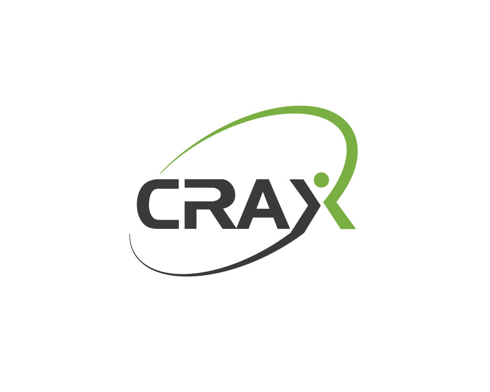 Elegant, Playful, It Company Logo Design for CRAX by creative art CA ...