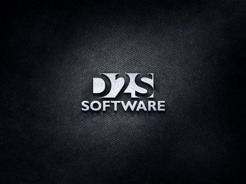 Modern, Serious, It Company Logo Design for D2S Software by abid 1996 ...
