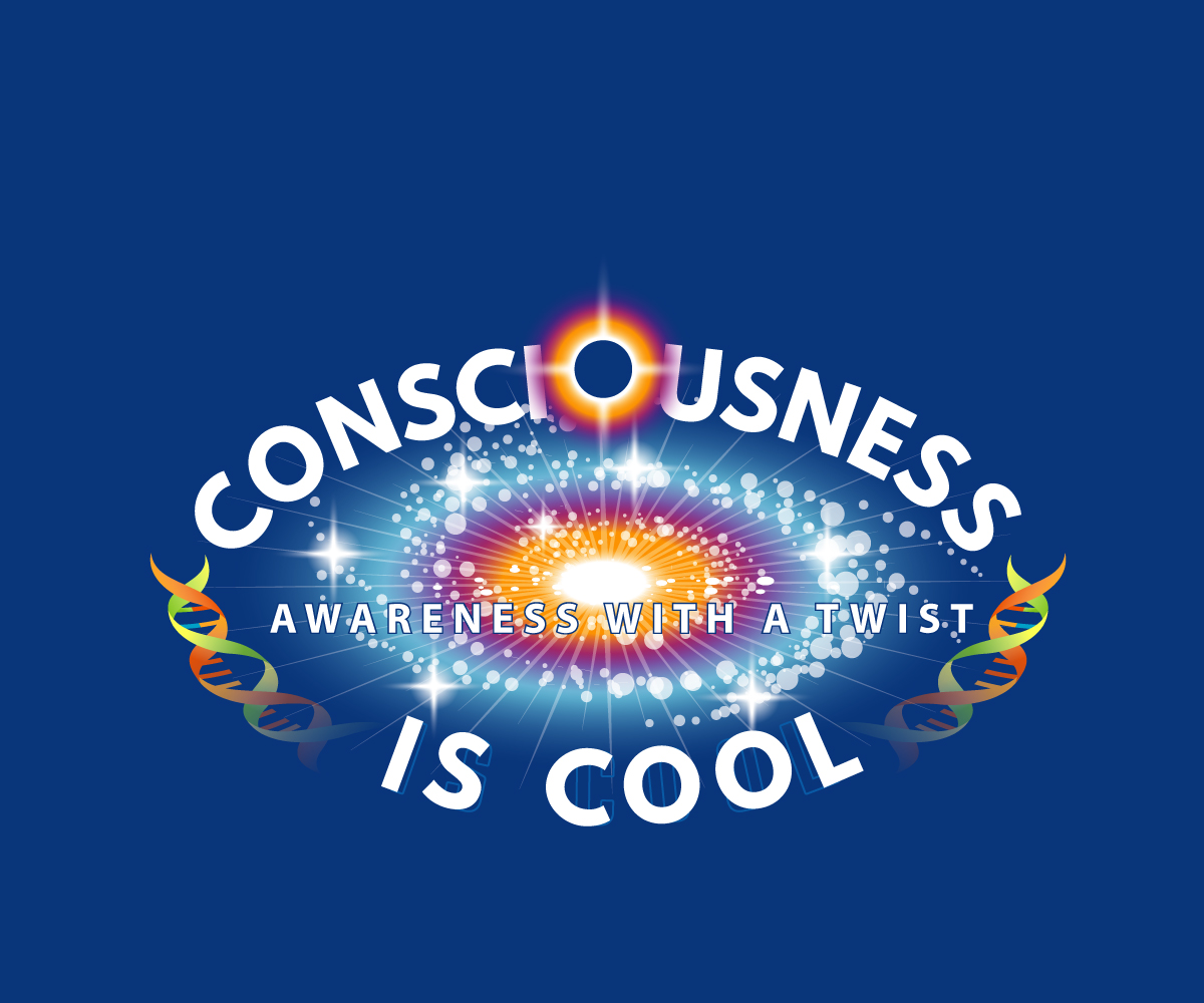 Bold, Modern Logo Design for Consciousness Is Cool - Awareness With a ...