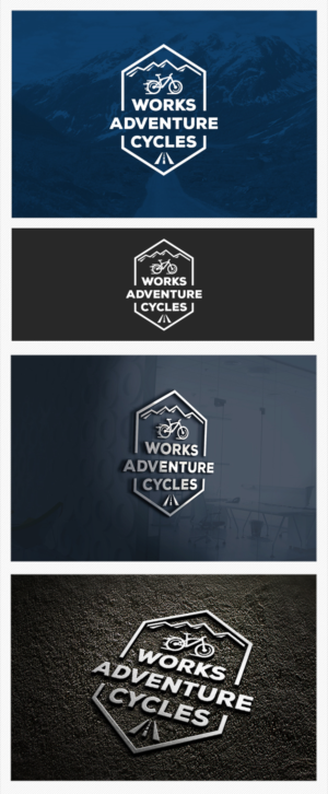 Create a company logo: Adventure Works Cycles | 10 Logo Designs for ...