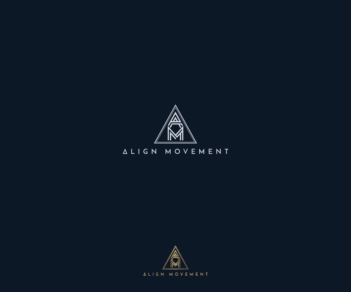 Elegant, Serious, Work Logo Design for Align Movement by Vetroff ...