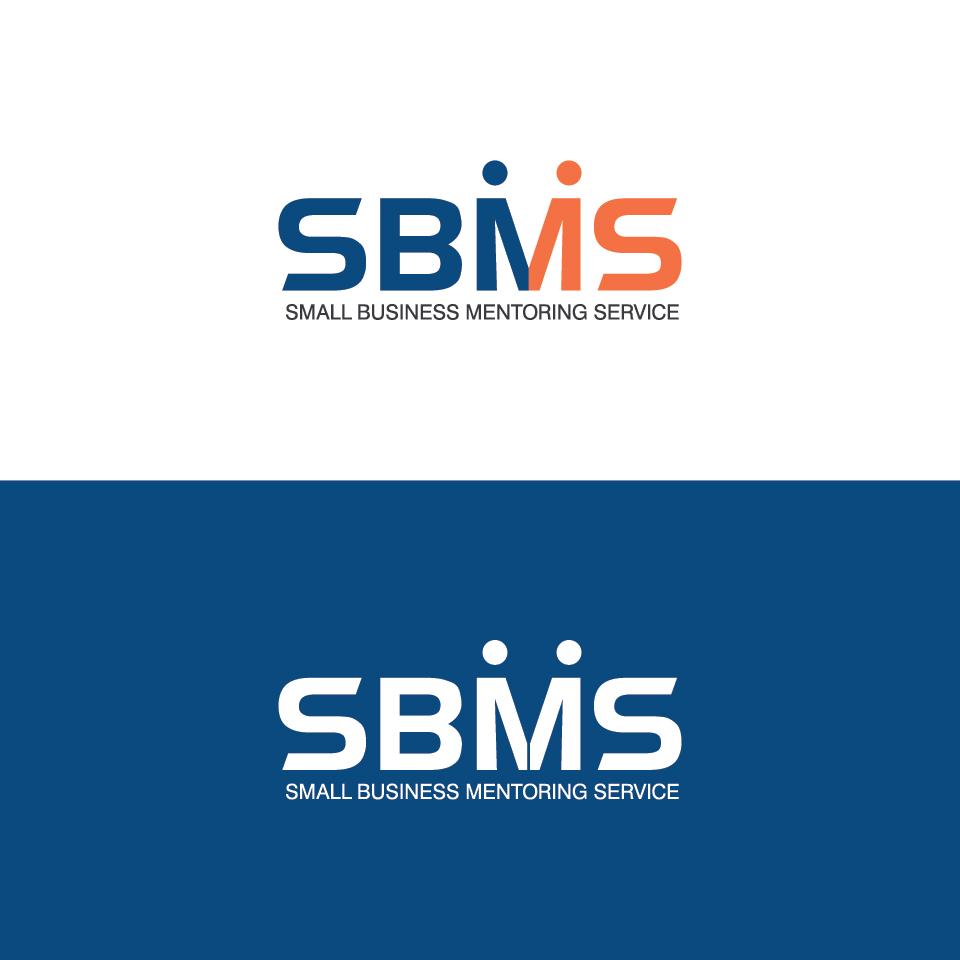 Modern, Upmarket, Business Logo Design for SBMS Small Business Mentoring Service by creativevis ...
