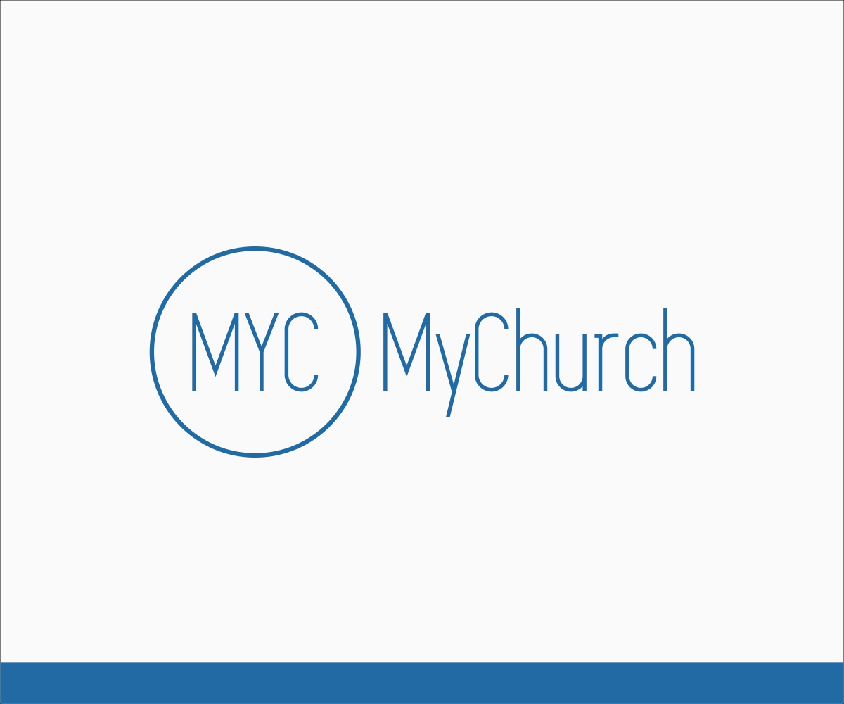 Elegant, Modern, Church Logo Design for MyChurch or MYC by B8 | Design ...