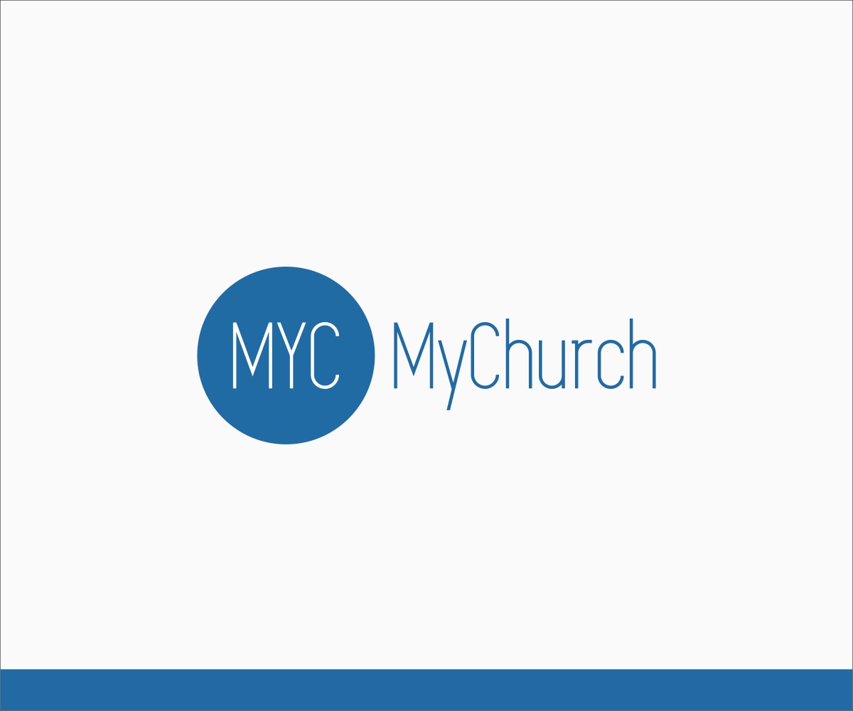 Elegant, Modern, Church Logo Design for MyChurch or MYC by B8 | Design ...