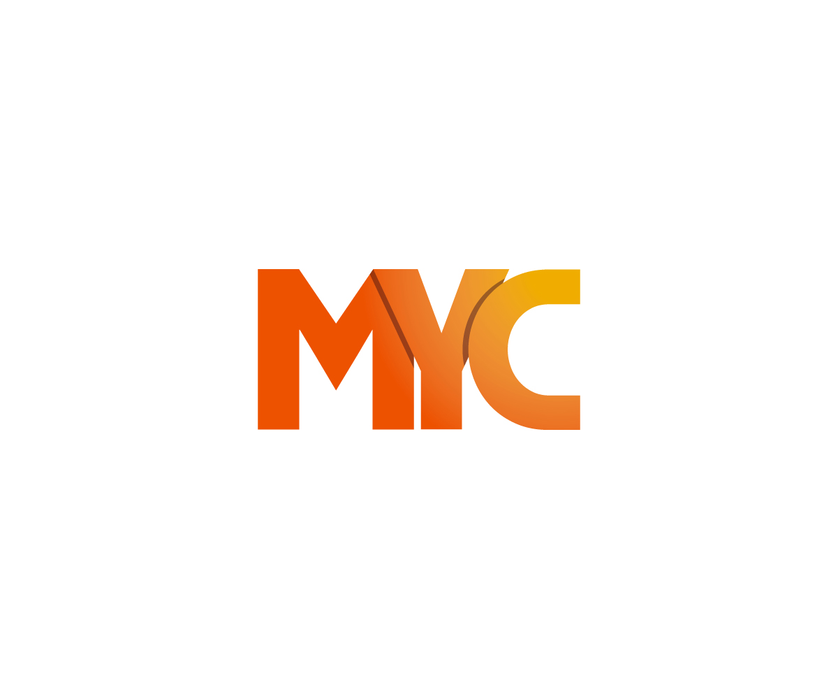Elegant, Modern, Church Logo Design for MyChurch or MYC by Jay Design ...