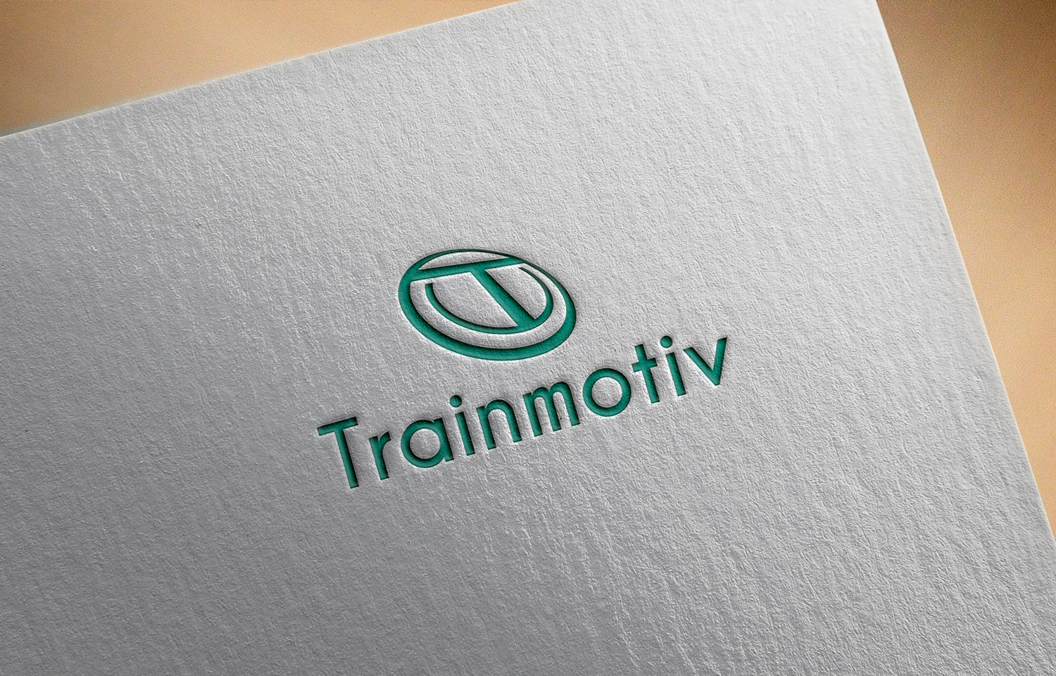 Playful, Modern, Training Logo Design for Trainmotiv by sonym | Design ...