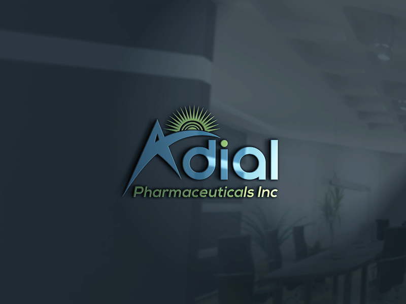 It Company Logo Design for Adial Pharmaceuticals Inc. : A Fresh Start ...
