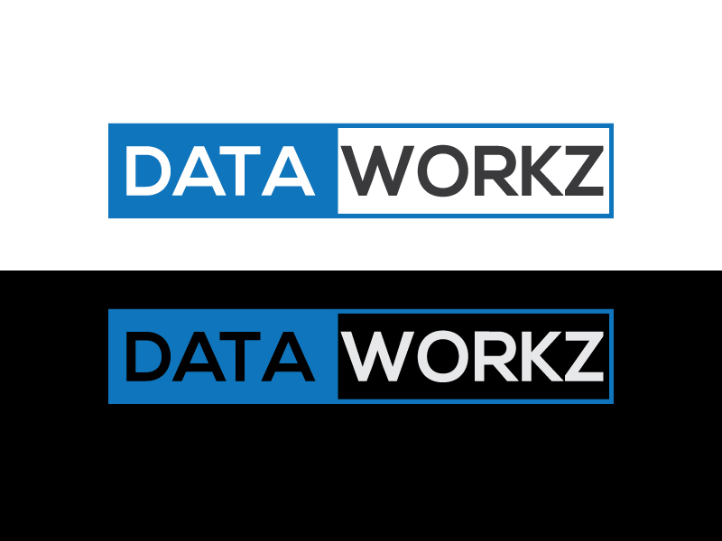 Professional, Playful, It Company Logo Design for Dataworkz by Seinfeld ...