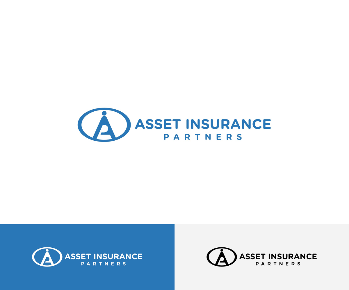 Professional, Upmarket, Business Logo Design for Asset Insurance Partners by KabhTech Studio ...
