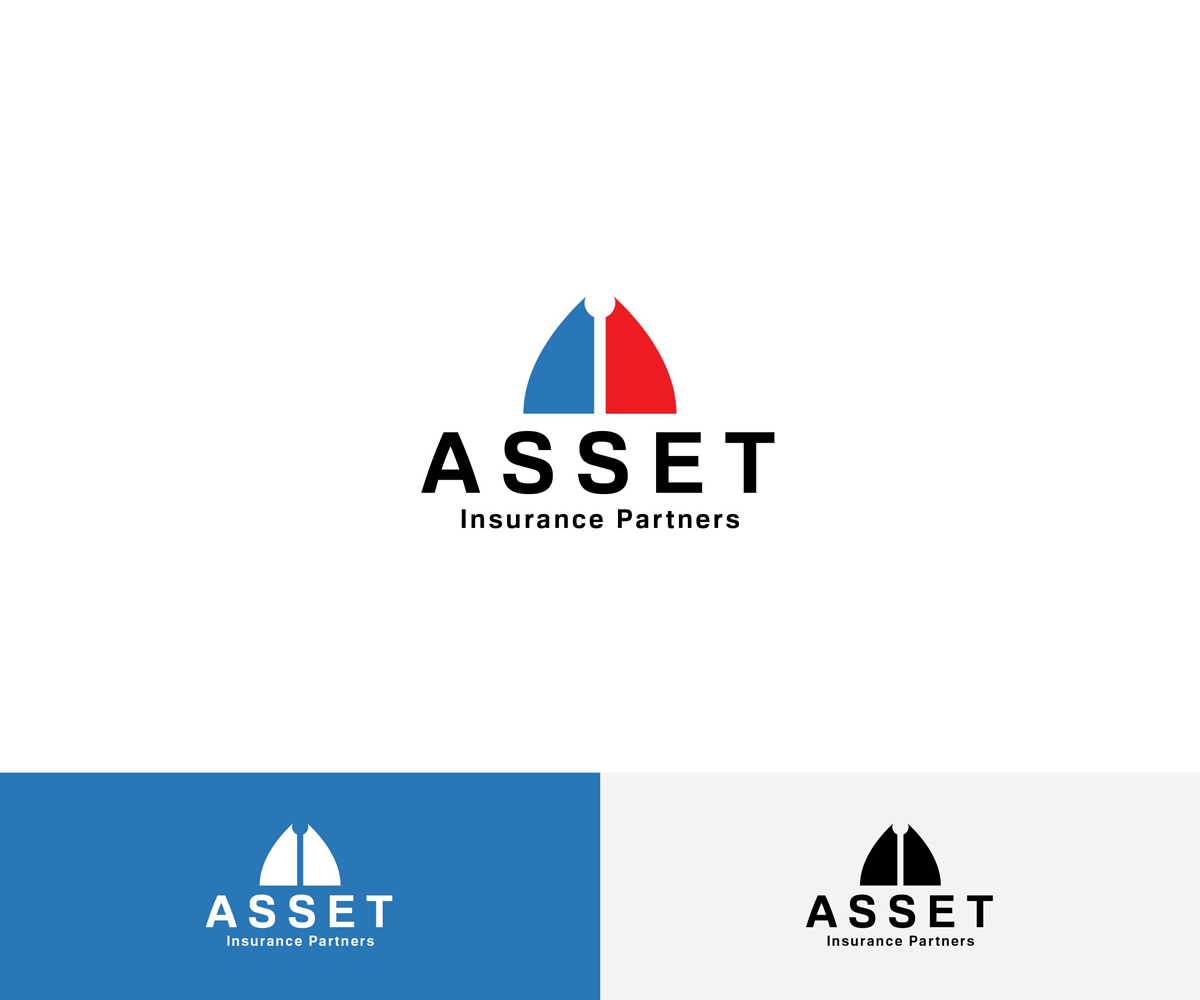 Professional, Upmarket, Business Logo Design for Asset Insurance Partners by KabhTech Studio ...