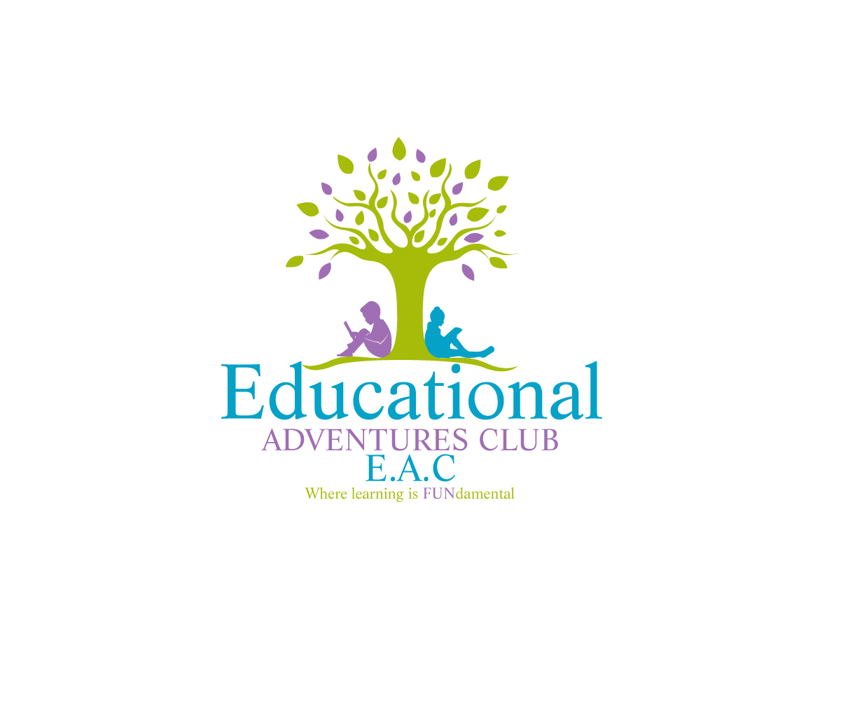 Colorful, Playful, Education Logo Design for Educational Adventures ...