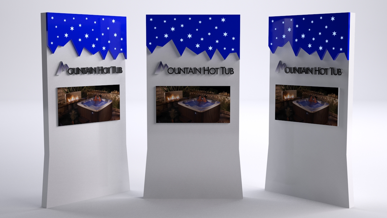 Modern, Elegant Signage Design for Zoom Productions by Kamran007 ...