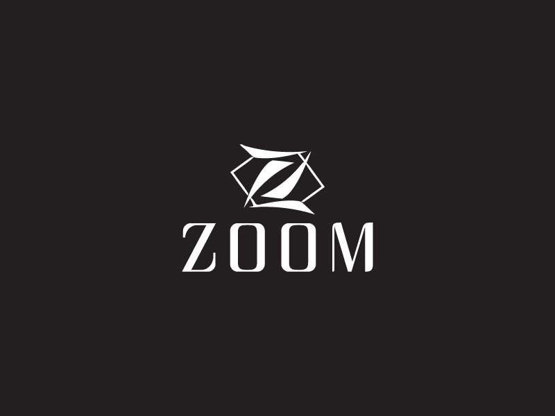 Modern, Professional, Art Gallery Logo Design for Zoom or Z or both by ...