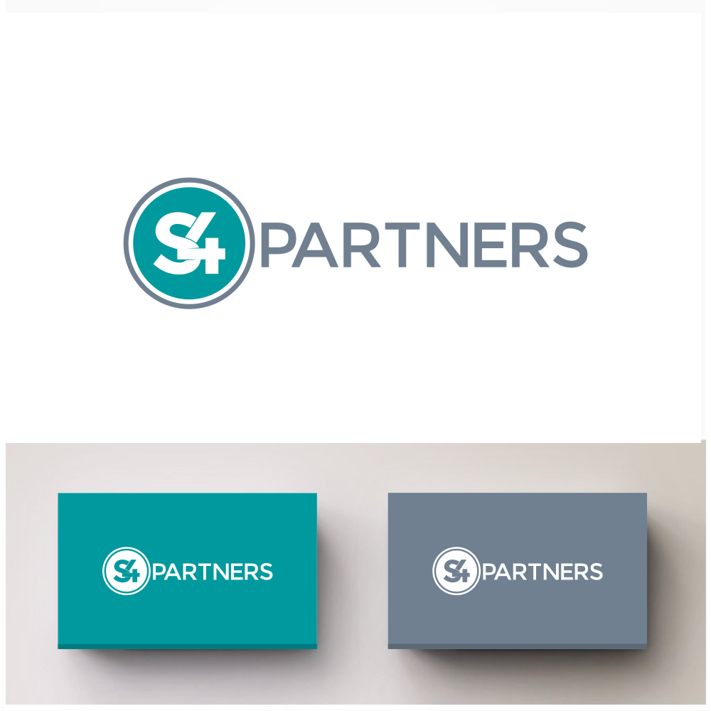 Upmarket, Serious, Oil And Gas Logo Design for S4 Partners by south ...