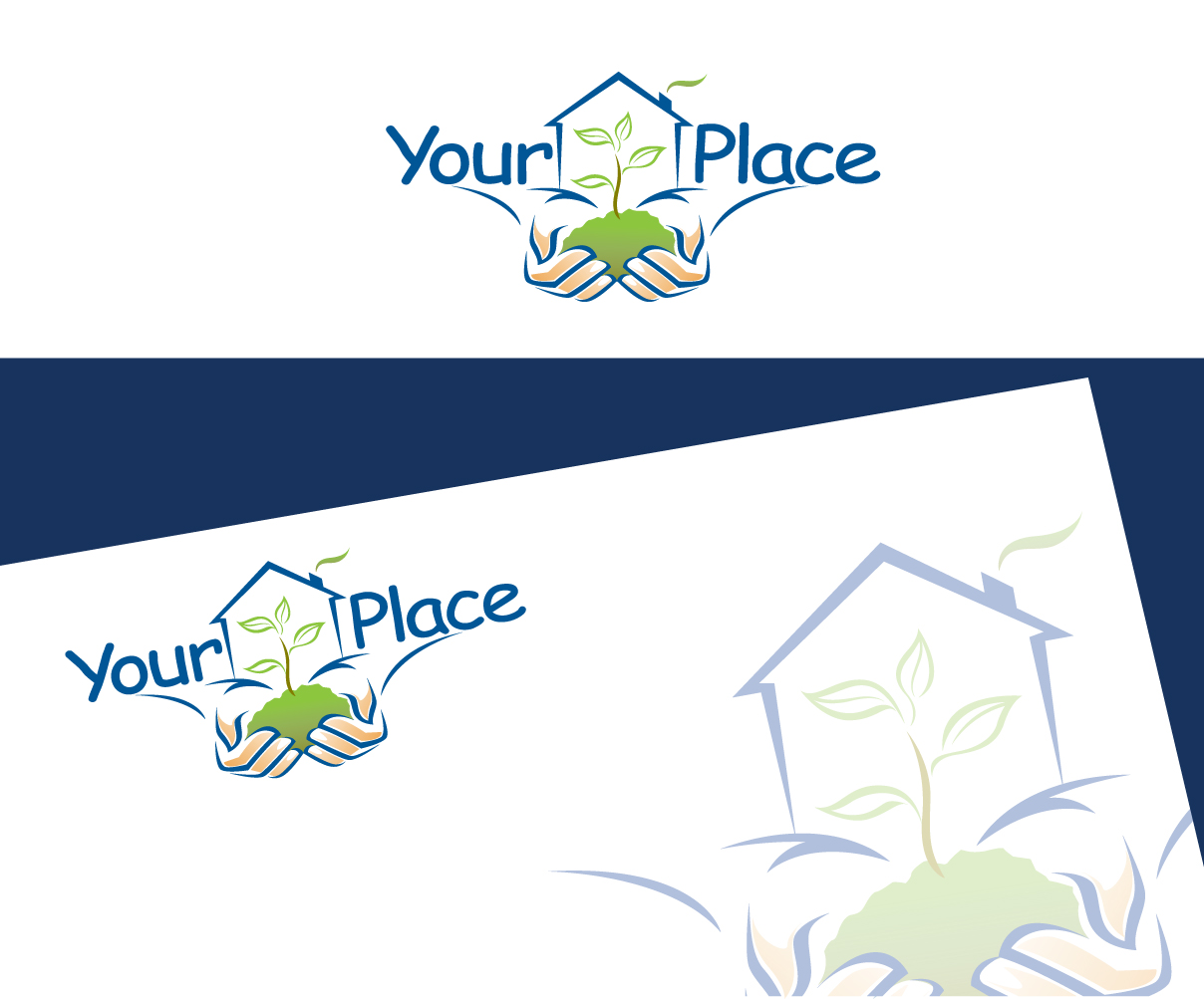 Business Logo Design for Your Place by blue eye | Design #14244449