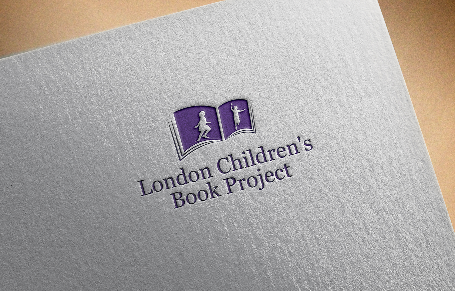 Colorful, Elegant, Consumer Logo Design for London Children's Book ...