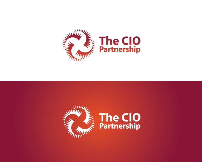Logo Design for The CIO Partnership by Choaye | Design #34935
