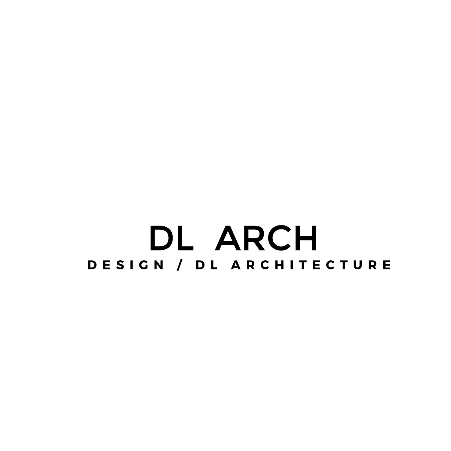 Upmarket, Conservative, Interior Logo Design for DL Arch + Design (or) DL Architecture + Design ...
