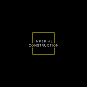 Modern, Professional, Construction Logo Design for Imperial ...