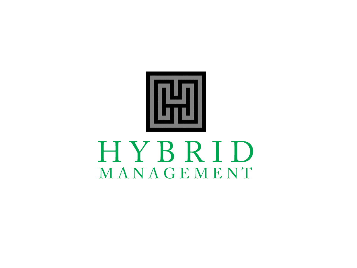 Personable, Elegant, Industry Logo Design for Hybrid Management by 543 ...