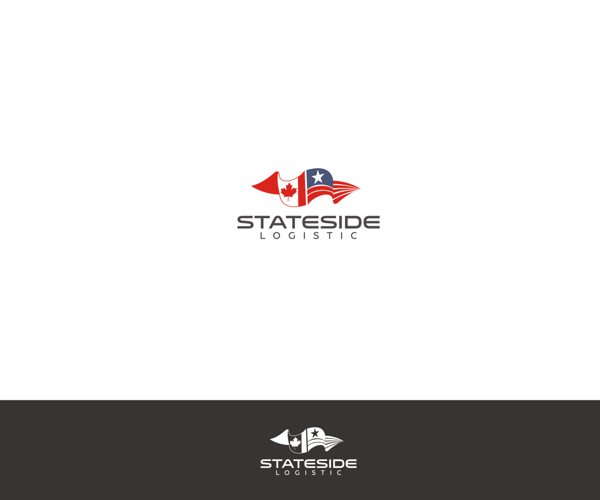 Masculine, Bold, Logistics Logo Design for Stateside Logistics by ...