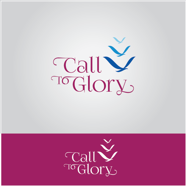 Masculine, Upmarket, Christian Logo Design for Call To Glory by rozT ...