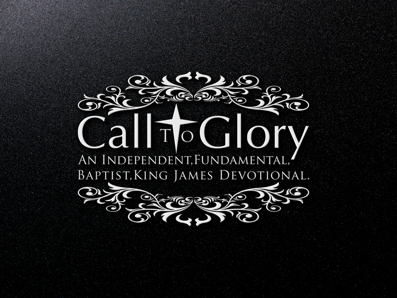 Masculine, Upmarket, Christian Logo Design for Call To Glory by ...