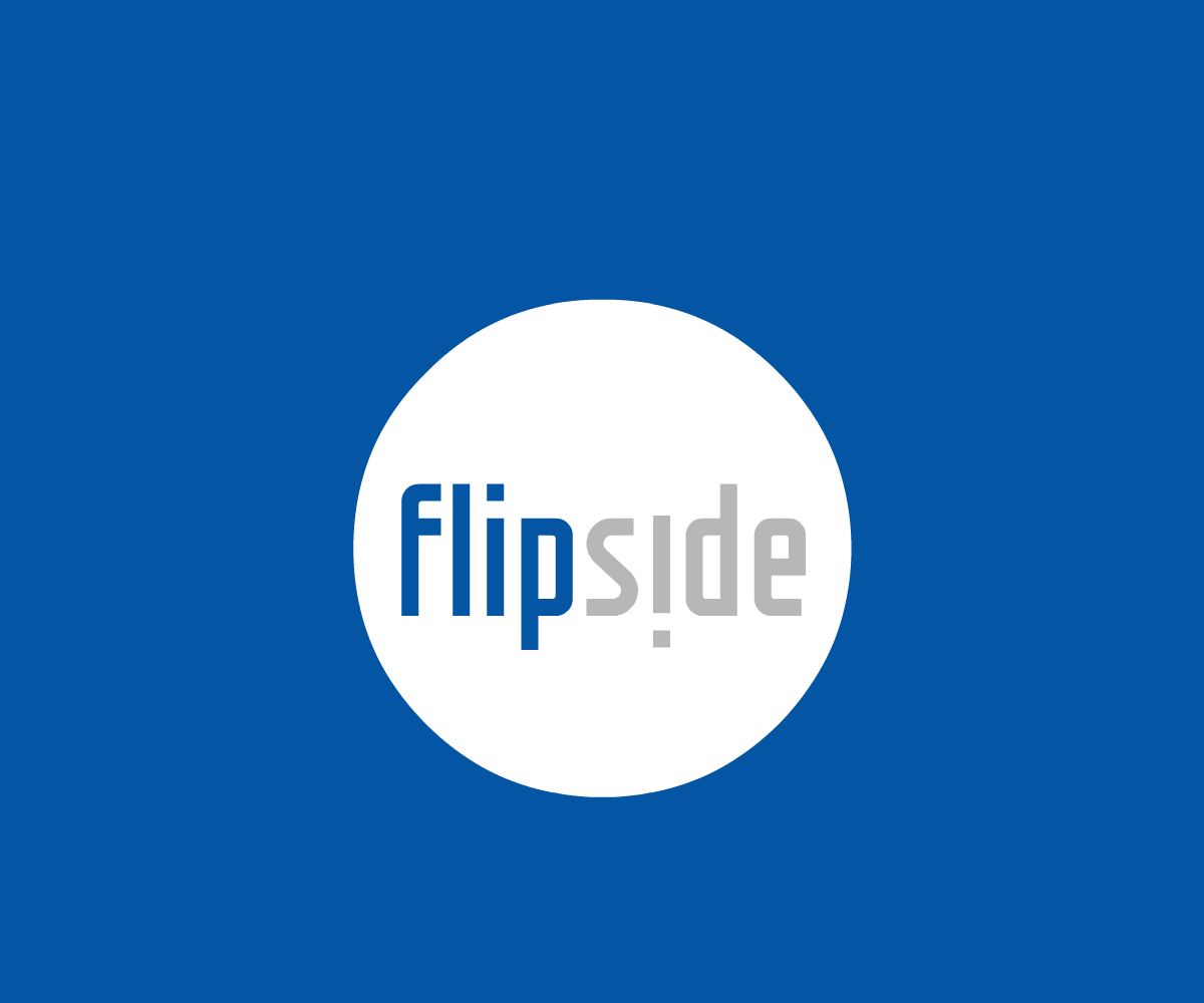 Modern, Upmarket, It Company Logo Design for Flipside by Virgoxblu ...