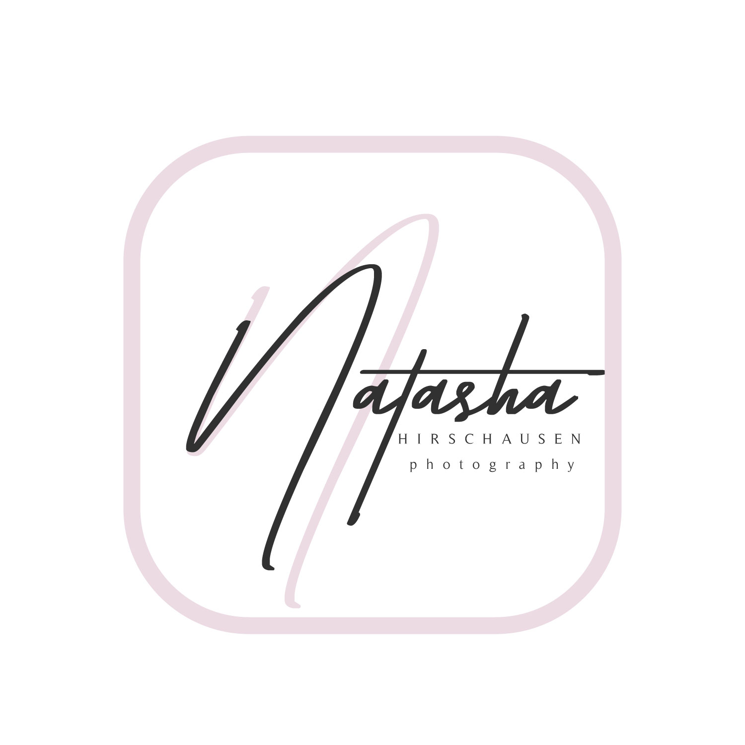 Logotipo De Venta Directa De Natasha