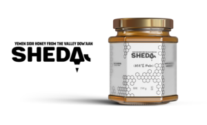 Hexagon Honey Bottle Design, simple and elegant. | 30 Packaging Designs ...