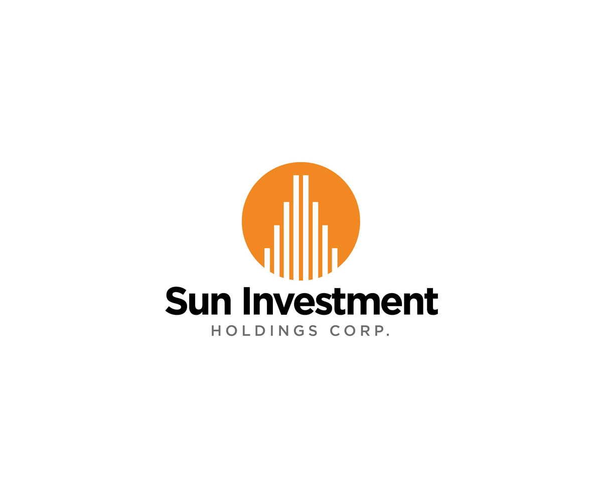 Professional, Elegant, Investment Logo Design for Sun Investment Holdings Corp. by KabhTech ...
